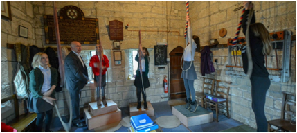Association of Ringing Teachers :: Colerne School