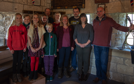 Association of Ringing Teachers :: Colerne School